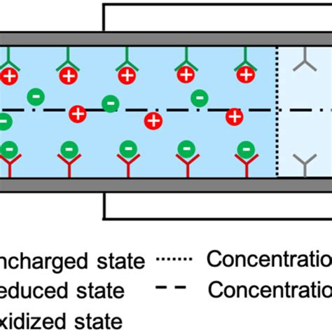 Schematic Of The Faradaically Modulated Selective Adsorption Process