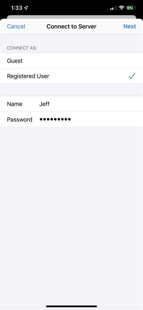 Ios 13 Beta 2 Enables Smb Server Connectivity In The Files App 9to5mac