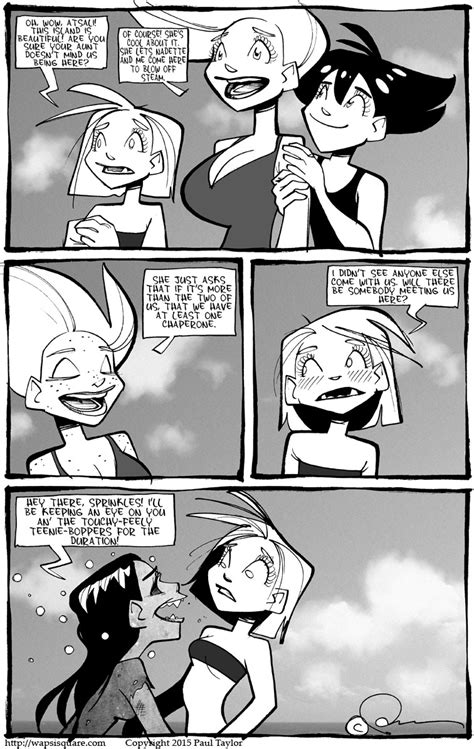 The Chaperone Wapsi Square