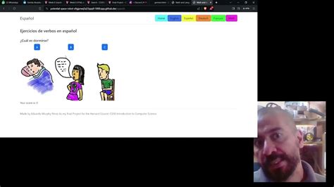 Final Project Harvard Course Intro To Computer Science Cs50 Youtube