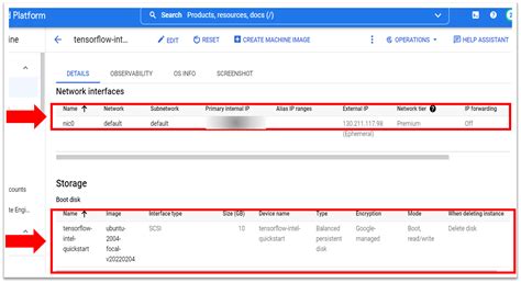 Deploy TensorFlow Using Google Cloud Platform Service