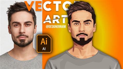 How To Create Vector Portrait In 2025 Digital Portrait Illustration Vector Portrait