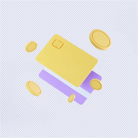 Premium Psd 3d Rendering Coin Objects Simple Financial Related Icons