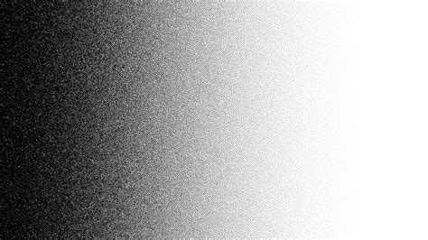 검은 흰색 점 질감 또는 먼지 효과의 그레인 노이즈 배경 벡터 패턴 하프톤 그라데이션의 거친 모래 도트워크의 그레인 노이즈 그런 지 점묘 배경 프리미엄 벡터