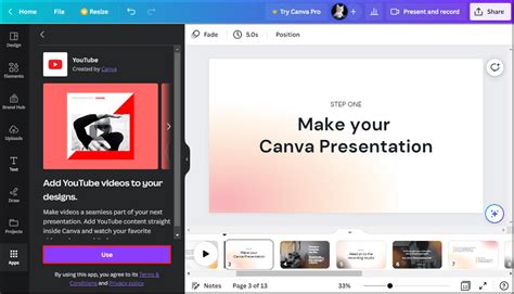 An Easy Guide on How to Embed YouTube Video in Canva