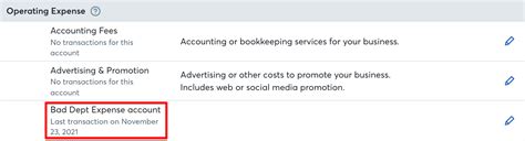 Write Off An Invoice Help Center
