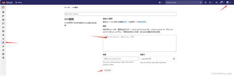 [git]git的安装及本地配置 git如何配置本地文件 csdn博客