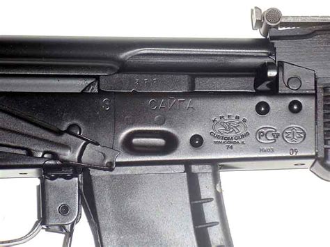 The Soviet Ak74 And Krebs Custom Ak74 Rifle Small Arms Review