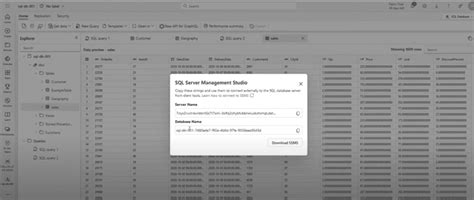 How To Create And Manage Sql Database In Microsoft Fabric