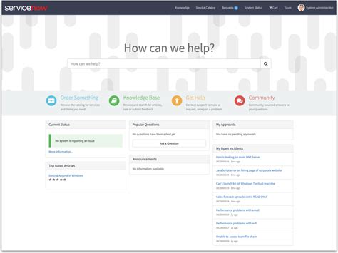Servicenow — Design Process Servicenow Community