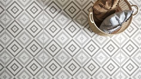 Dlažba Lovely Patchwork Gres