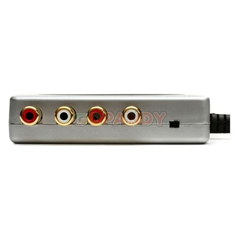 Behringer U Control UCA202 USB Audio Interface Gopandy Musical