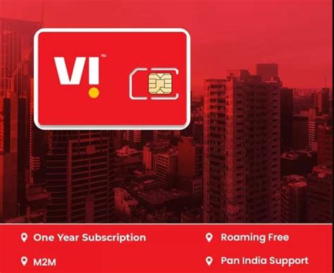 Vodafone Iot M2m Sims At Rs 35 Piece Gurugram Id 2851281420962