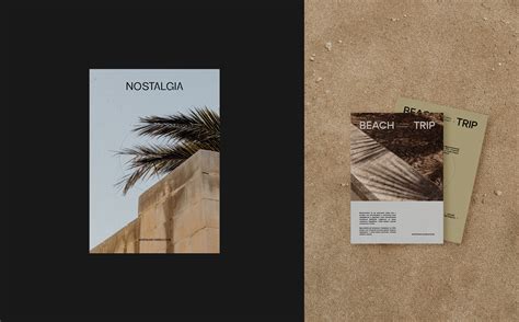 Nostalgia Branding Design For Candles Brand On Behance