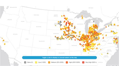 Track Nearby Risks Of Scn With This New Tool Agweb