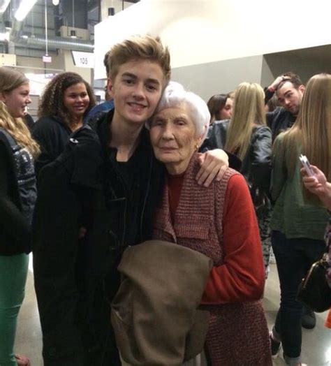 Johnsons Grandma Turned 96 Today Jack Johnson Jack Edwards