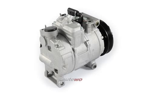 4b0260805j Audi A6 Allroad 4b 2 5l Tdi Klimakompressor Revidiert