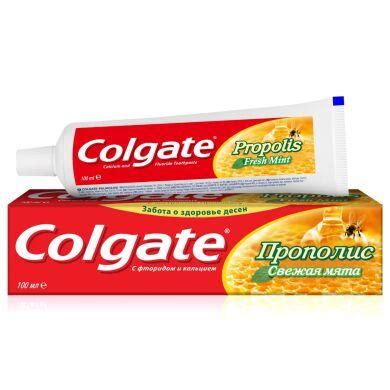 Купить Colgate Прополис 100 мл Зубная паста колгейт тройное действие ...