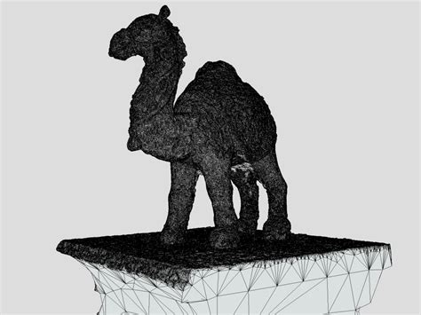 an optimized 3d model from 3d scan files upwork
