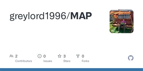 Github Greylord Map