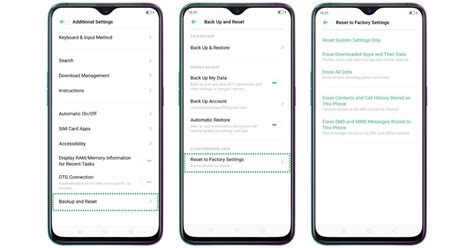 Cómo formatear o restablecer los ajustes de fábrica de un móvil Android septiembre