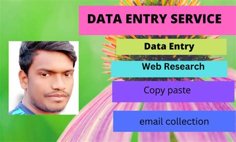 Do Data Entry Va Email Collection Copy Paste By Karimul Fiverr