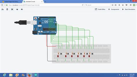 Fastest Finger First Using Arduino Max 6 Players Instructables