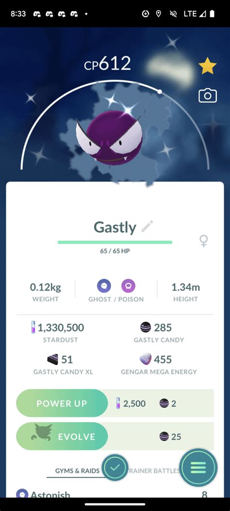 I Finally Got My Favorite Shiny R Pokemongo