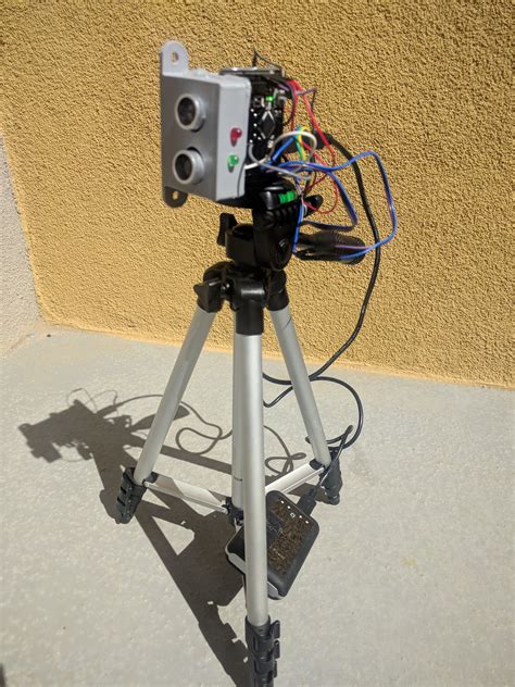 Field Deployable Ultrasonic Data Logger Arduino Project Hub