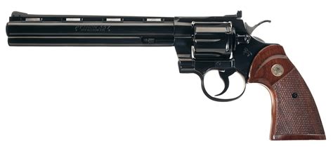 Colt Python Revolver