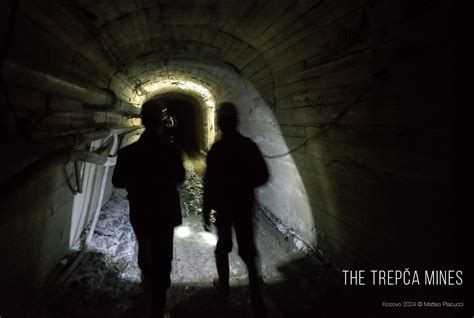 The Trepca Mines Front Page