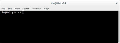 Command Line What Is A Terminal And How Do I Open And Use It Ask Ubuntu