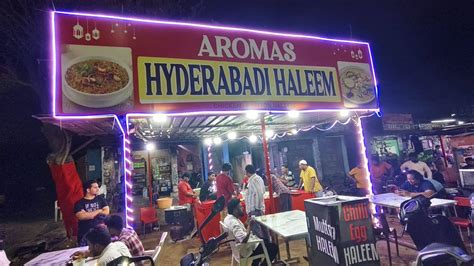 Our రంజాన్ నెలలో నగరంలో హలీం సందడి రంజాన్ వేళలో హలీంది ప్రత్యేక స్థానం ఉపవాస దీక్ష అనంతరం