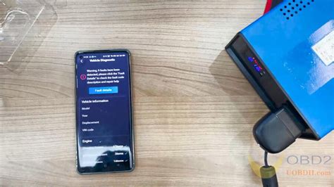 How To Use Xtool Advancer AD10 OBDII Scanner UOBDII Official Blog