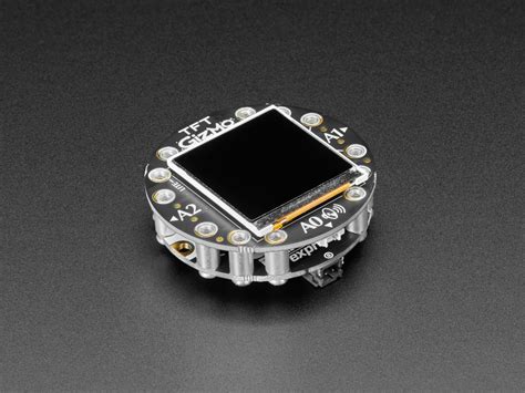 Circuit Playground Tft Gizmo Bolt On Display Audio Amplifier Jst Ph 2mm Id 4367