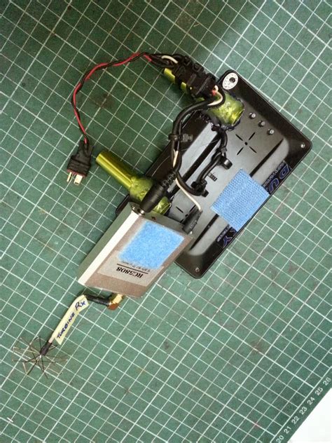 Kaysee Rc World Fpv Monitor Setup