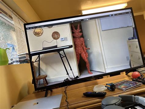 Why Is There A Cutoff Shadow On The Floor Rblender