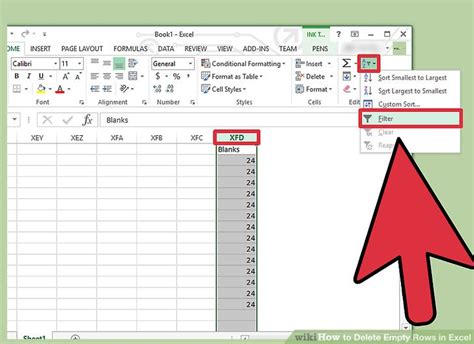 How To Remove Blank Cells In Excel Sheet At Meghan Herbert Blog