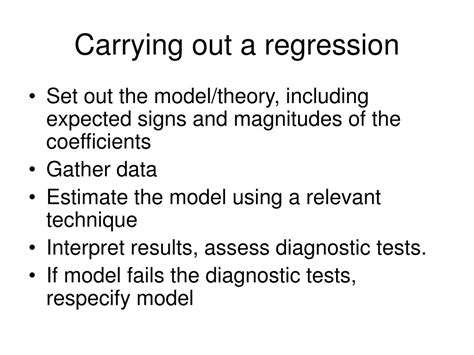 Ppt Econometric Modelling Powerpoint Presentation Free Download Id