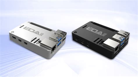 EDATEC Debuts Two Fanless Cases For Raspberry Pi 5 NotebookCheck Net News