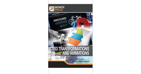 Css3 Transformations And Animations Video