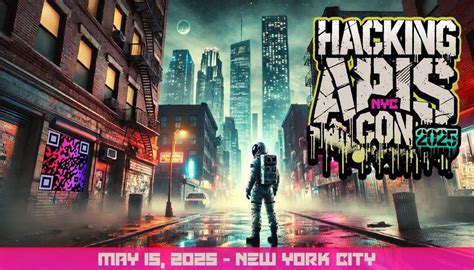 Hacking Apis Conference New York The Premier Api Security And Ethical