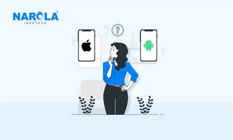 reasons why ios app development is better than android