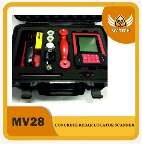 Concrete Rebar Locator Scanner At Rs 22500 Piece Rebar Scanner In Coimbatore ID 24789790197