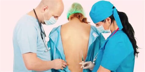 Epidural Birth Op Dr Zehra Yilmaz