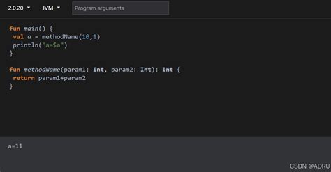 android开发 kotlin语言基础语法 kotlin main csdn博客