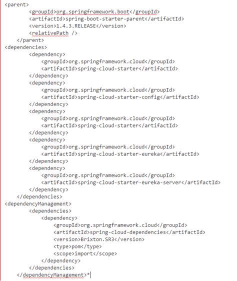 Maven ClassNotFoundException Org Springframework Cloud Client Actuator HasFeatures Stack