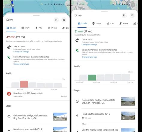 Google Maps Redesign Update Testing With Improved Usability