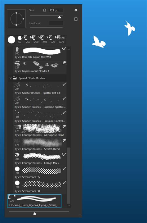 Photoshop Brush Tool A Basic Guide Envato Tuts