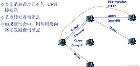 计算机网络 之 p2p架构 csdn博客